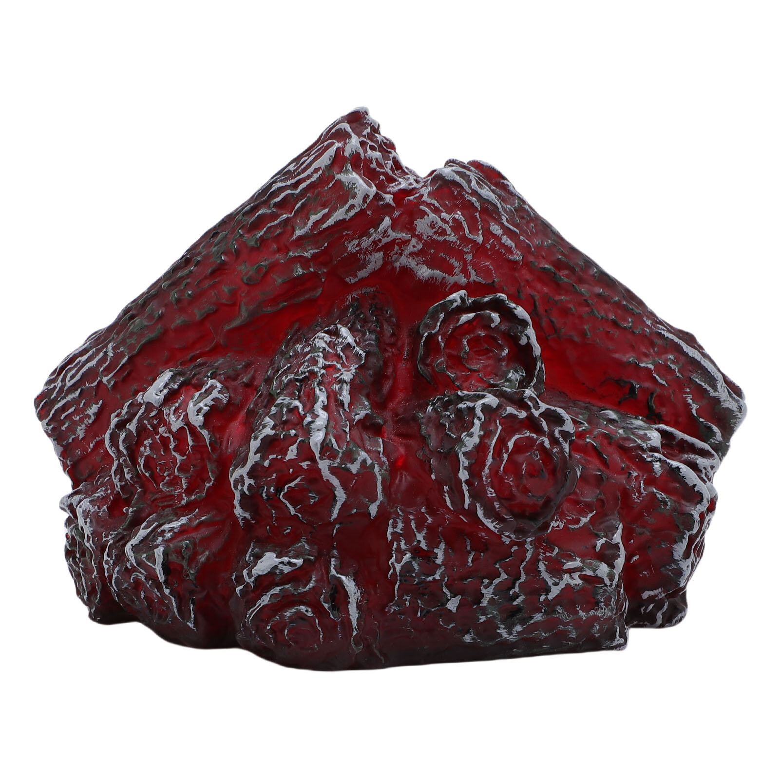 Искусственная светодиодная угольная лампа костровая ночная легкая плавательная каминная свет для внутреннего домашнего декора на открытом воздухе на открытом воздухе.