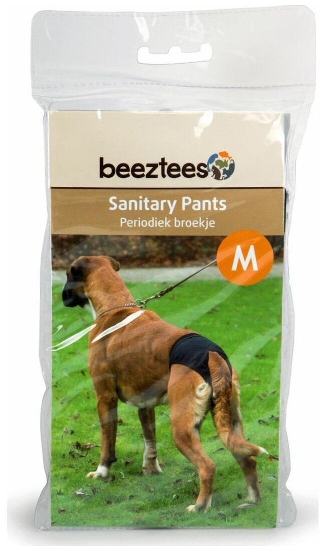 Beeztees Защитные трусы для собак №2 32-39 см