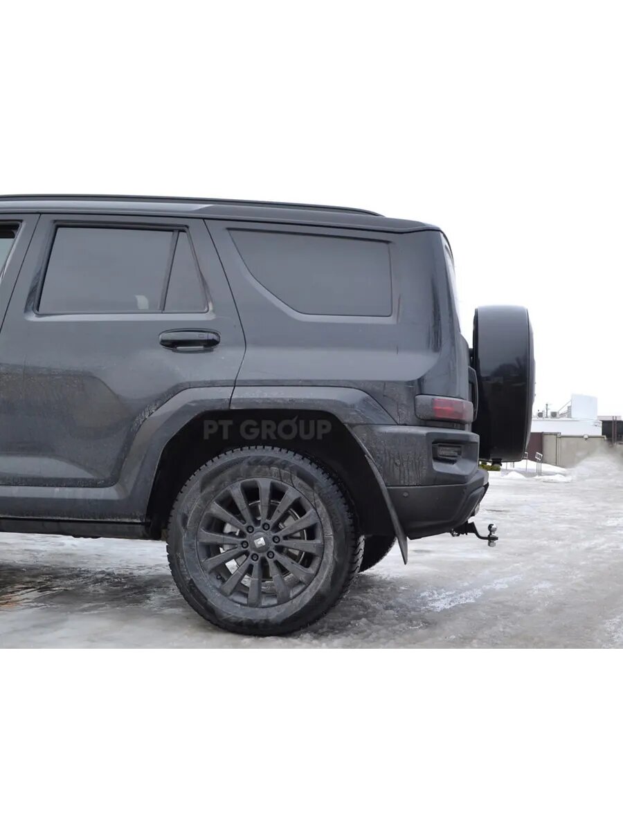 Фаркоп на Танк 700 (Tank 700) американский квадрат PT Group