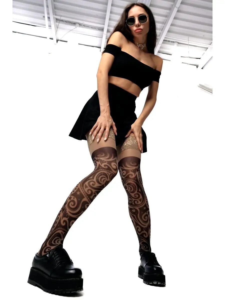 Чулки TTights