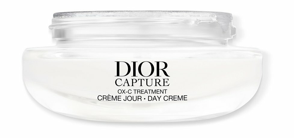 Dior Capture Day Creme Refill Сменный блок омолаживающего дневного крема для лица и шеи 50мл