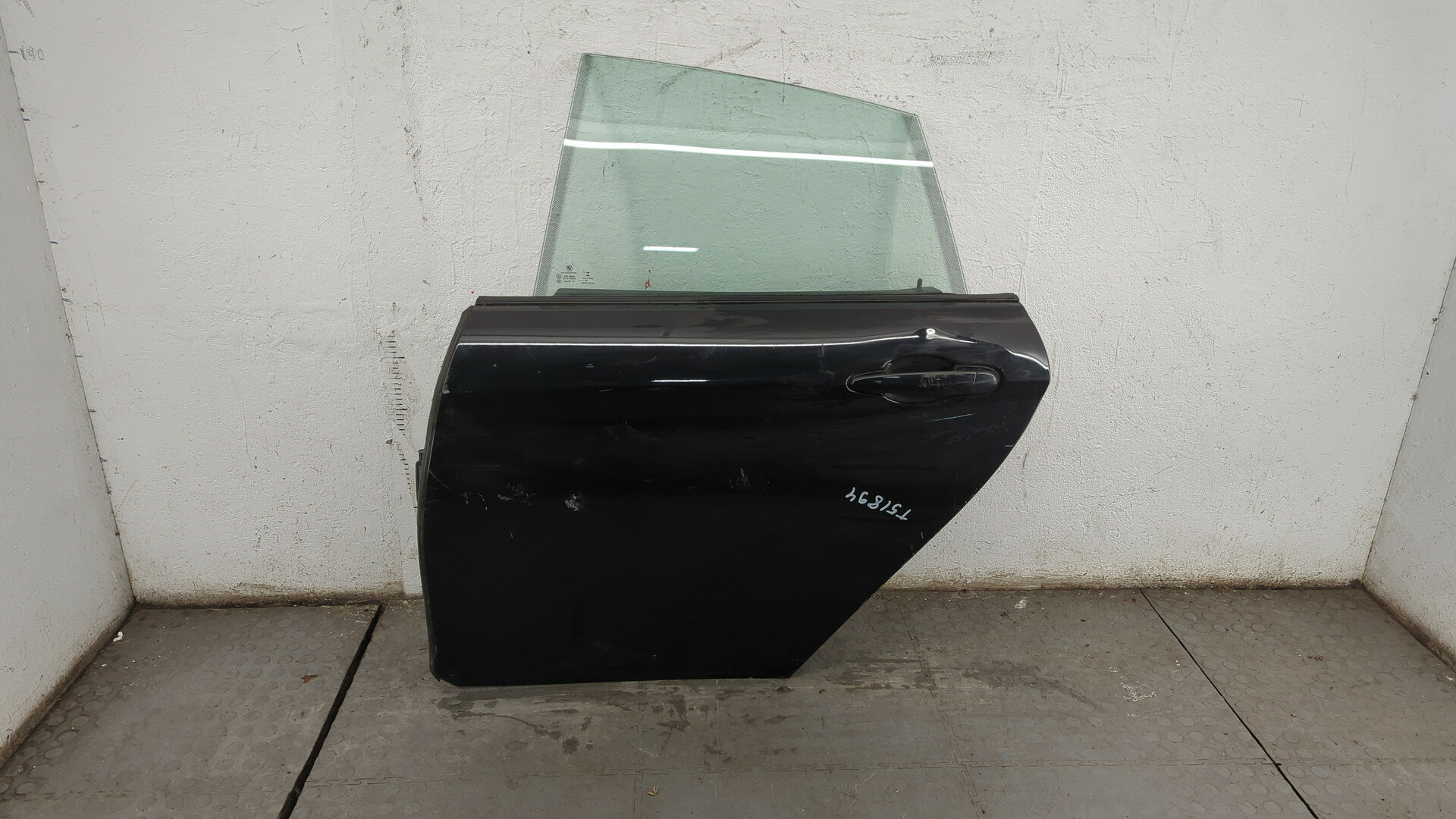 Дверь боковая (легковая) левая задняя BMW 4 F36 Gran Coupe Б/У