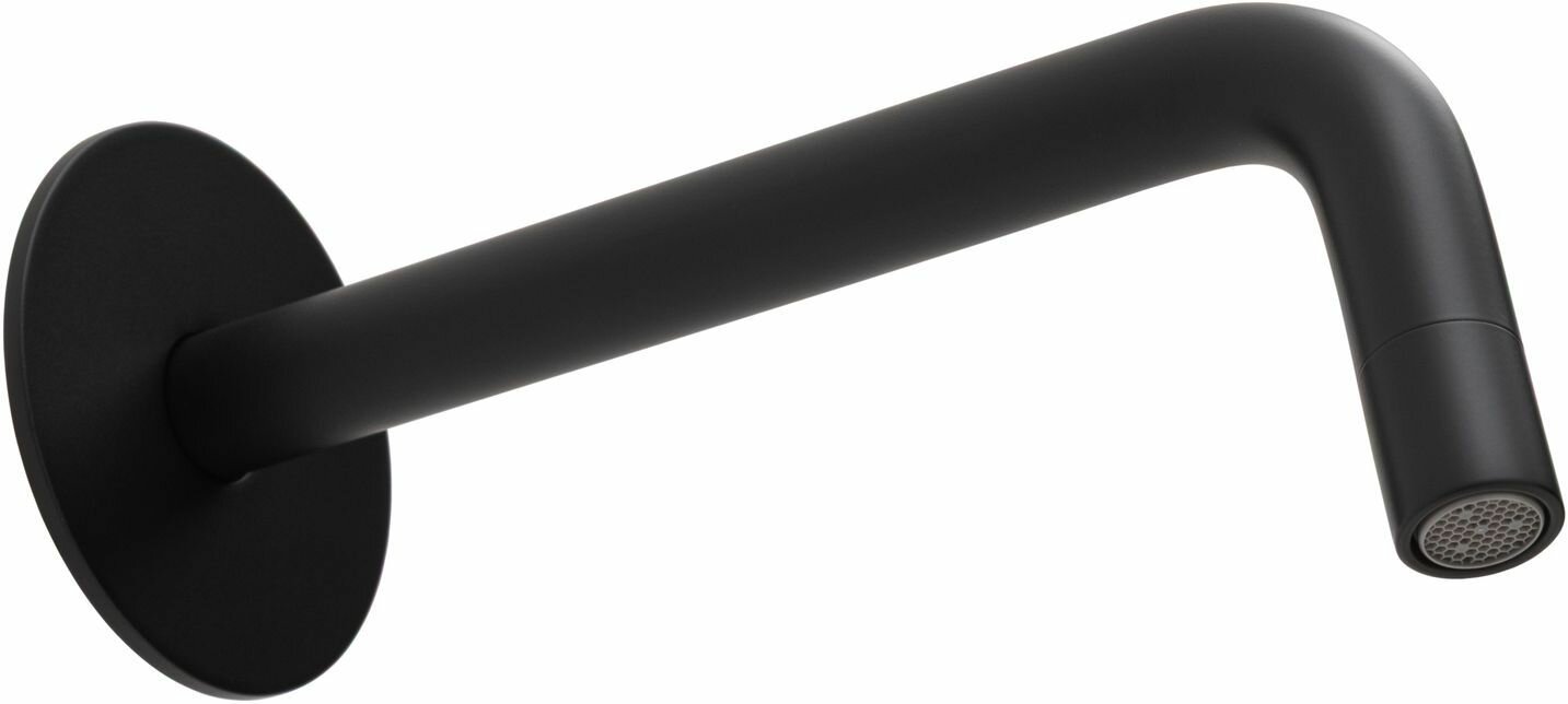 Излив Allen Brau Priority 5. CG31YCС18CR-3FP1 черный матовый