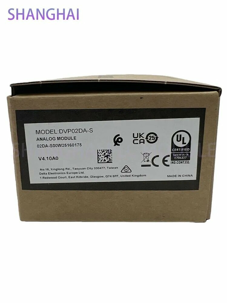 Новый оригинал Модуль расширения ПЛК Delta DVP16SN11T