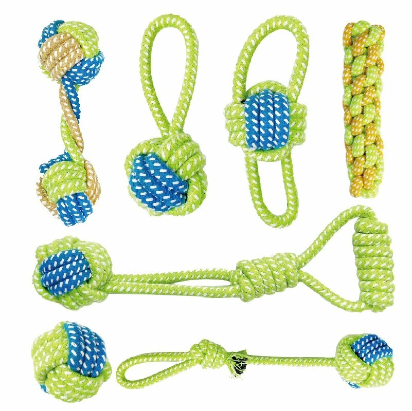 Игрушка для собак для прорезывания зубов, прочная жевательная игрушка для тедди, бишона, померанского шпица,