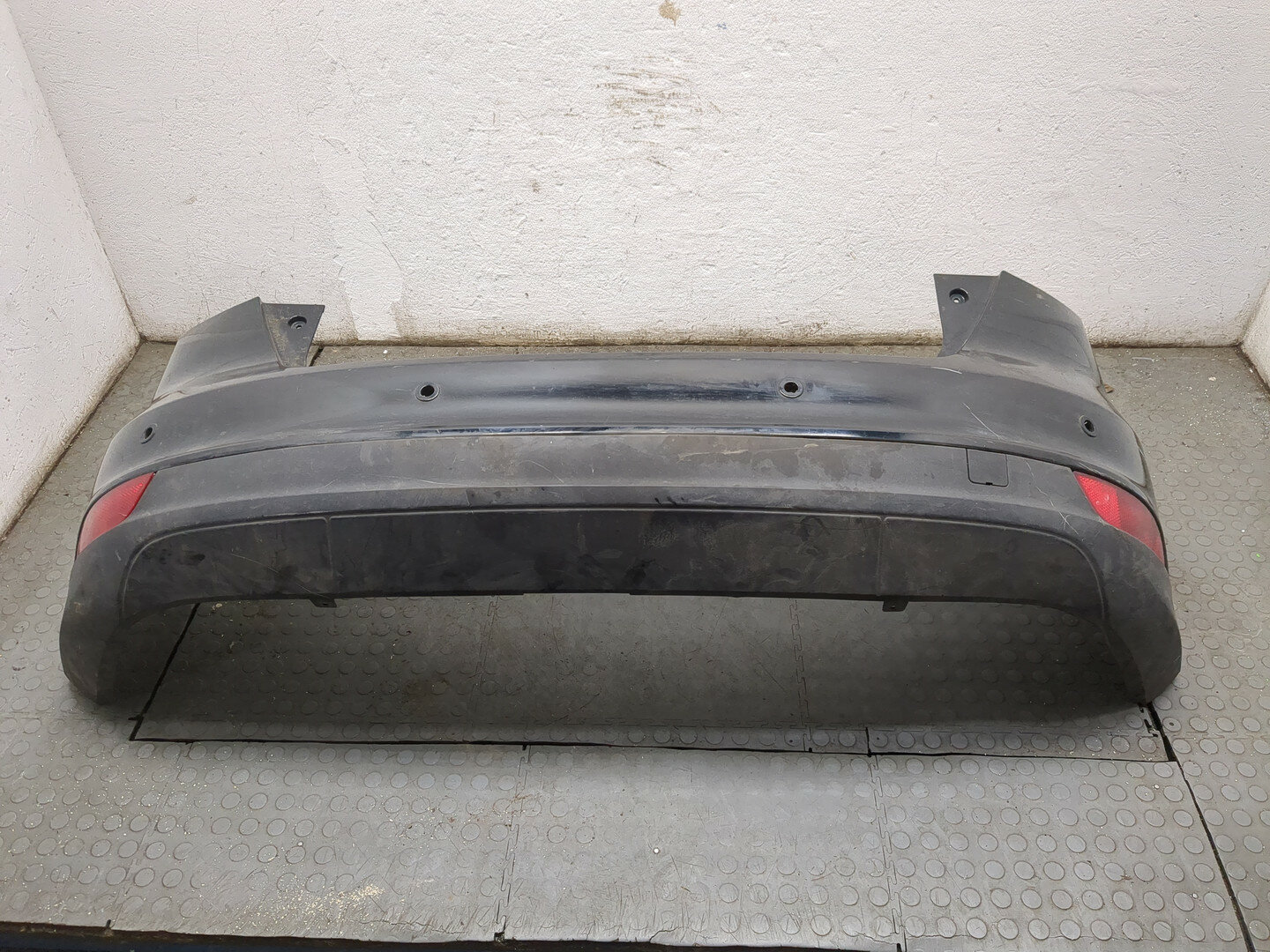 Бампер задний Ford Focus 3 Б/У