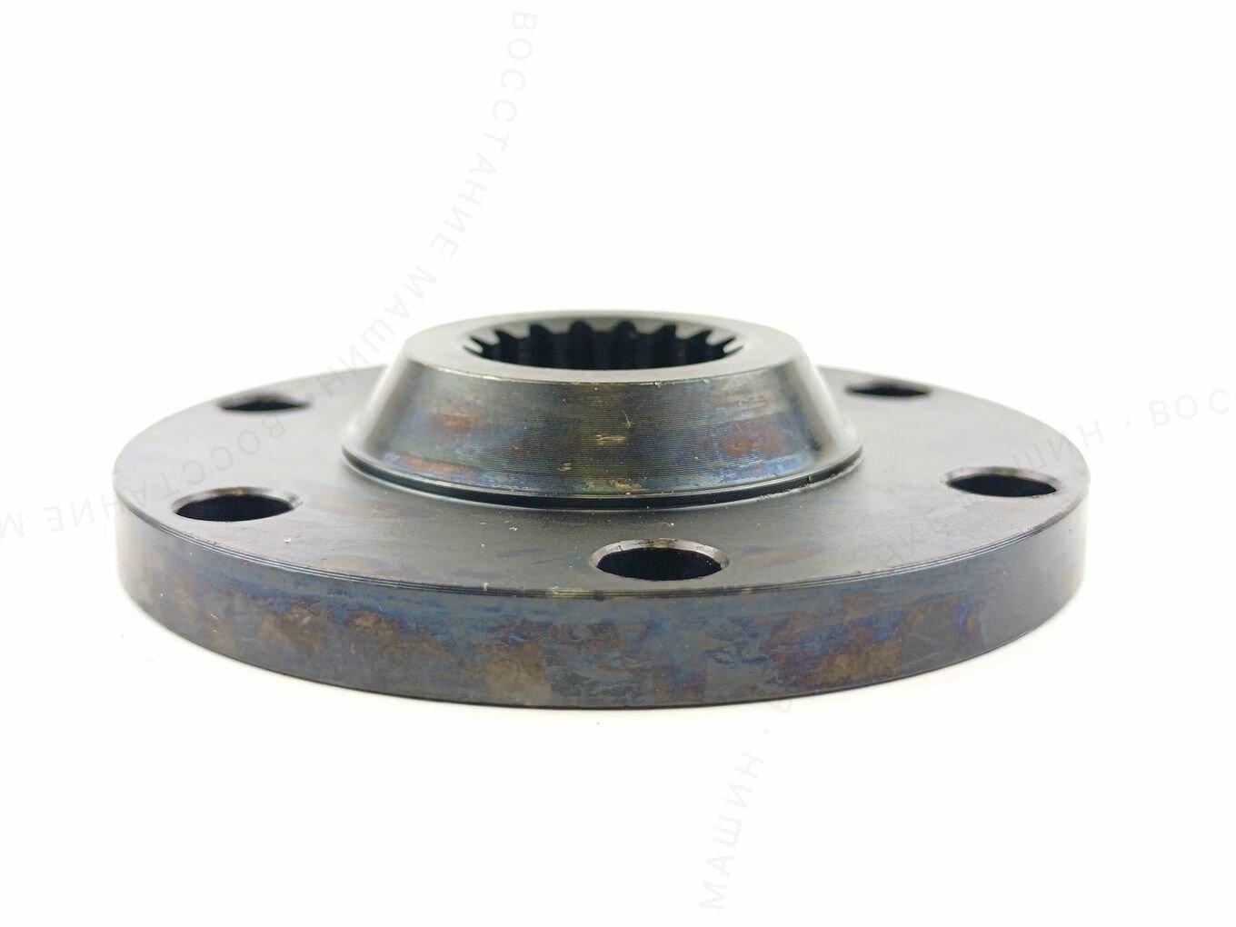 Фланец привода переднего колеса 4/4 - 3103012-K01 для Great Wall Hover H2, H3, H5, Pegasus, Safe, Sailor, Sing, Socool, Wingle / Haval H5 / 3103012-k01