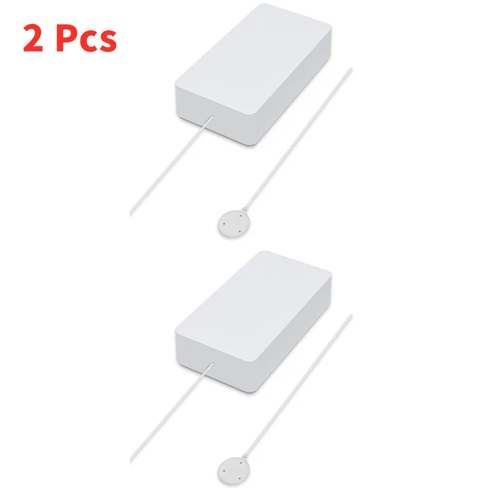 Умный Датчик Протечки Воды Tuya Wi-Fi С Высокой Чувствительностью И Поддержкой Zigbee Для Apple HomeKit