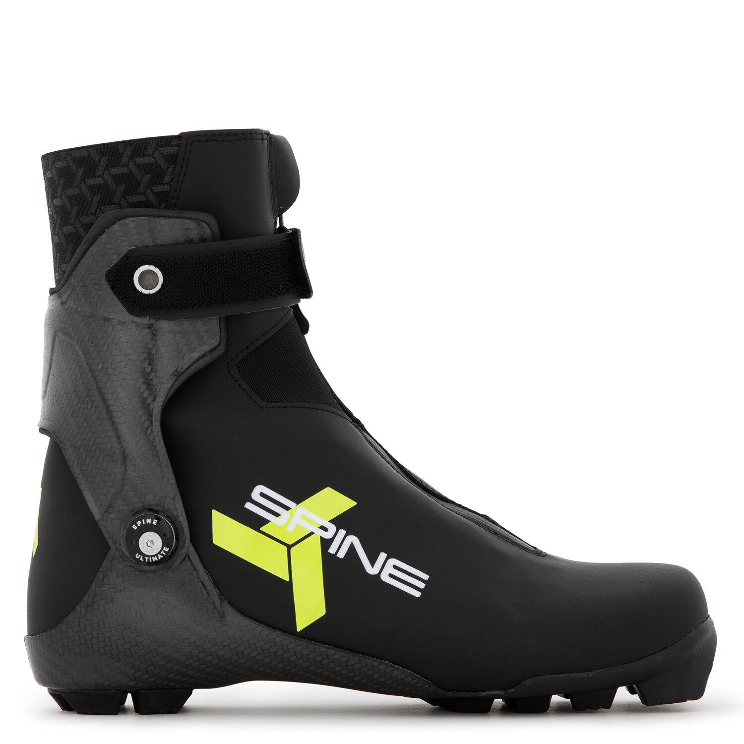 Лыжные ботинки SPINE Ultimate Skate (EUR:43)