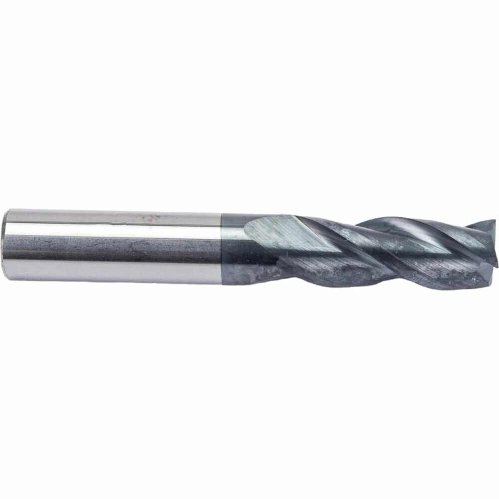 Фреза концевая твердосплавная цельная (6x40x16 мм; ВК8; 3-х перая; 2220-0197) Резолюкс 37013