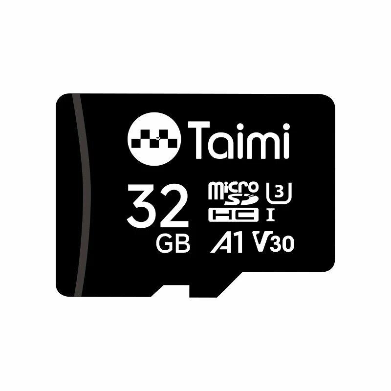Taimi MicroSD карта памяти C10 32/64/128/256 ГБ 32 ГБ
