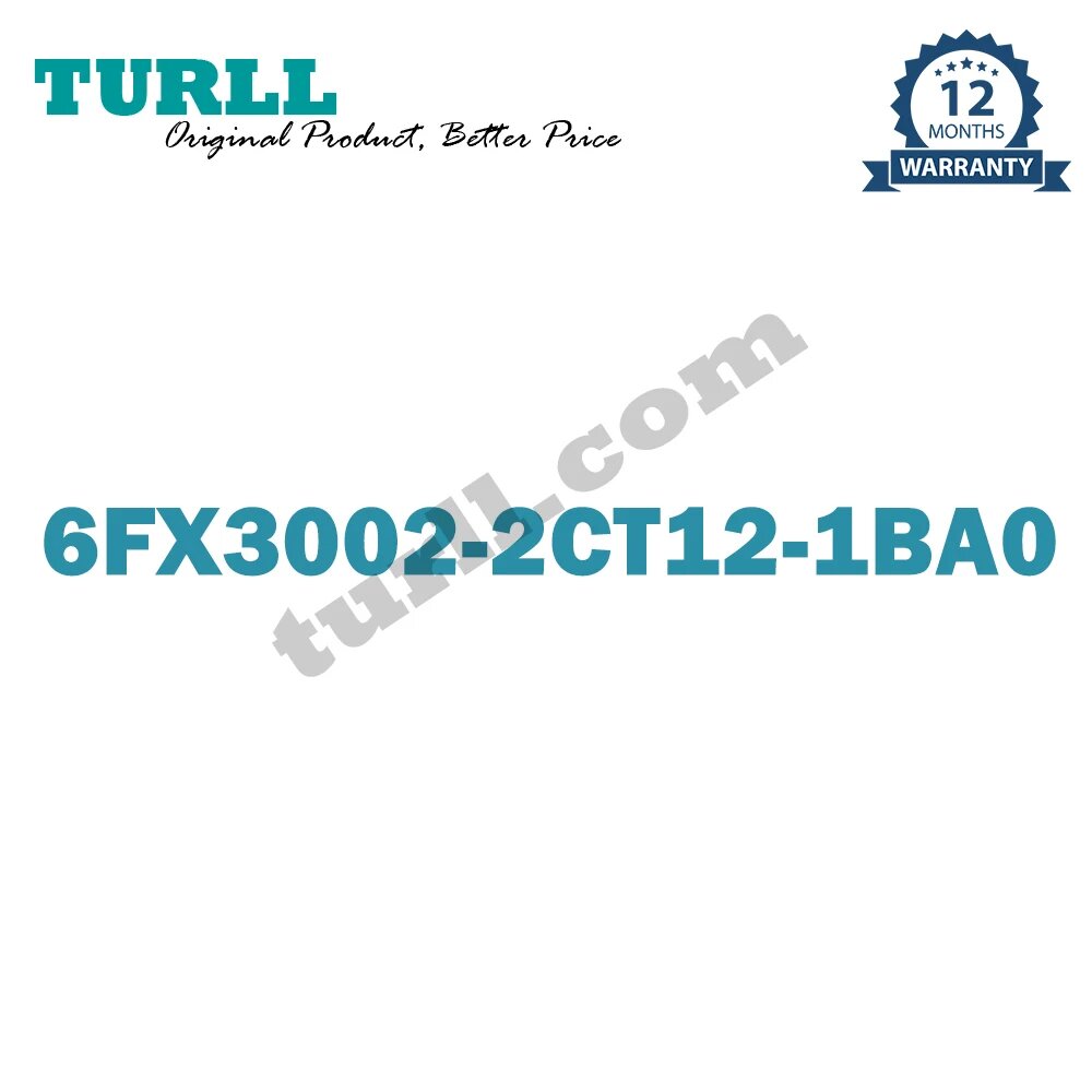 Кабель Siemens для энкодера 6FX3002-2CT12-1BA0