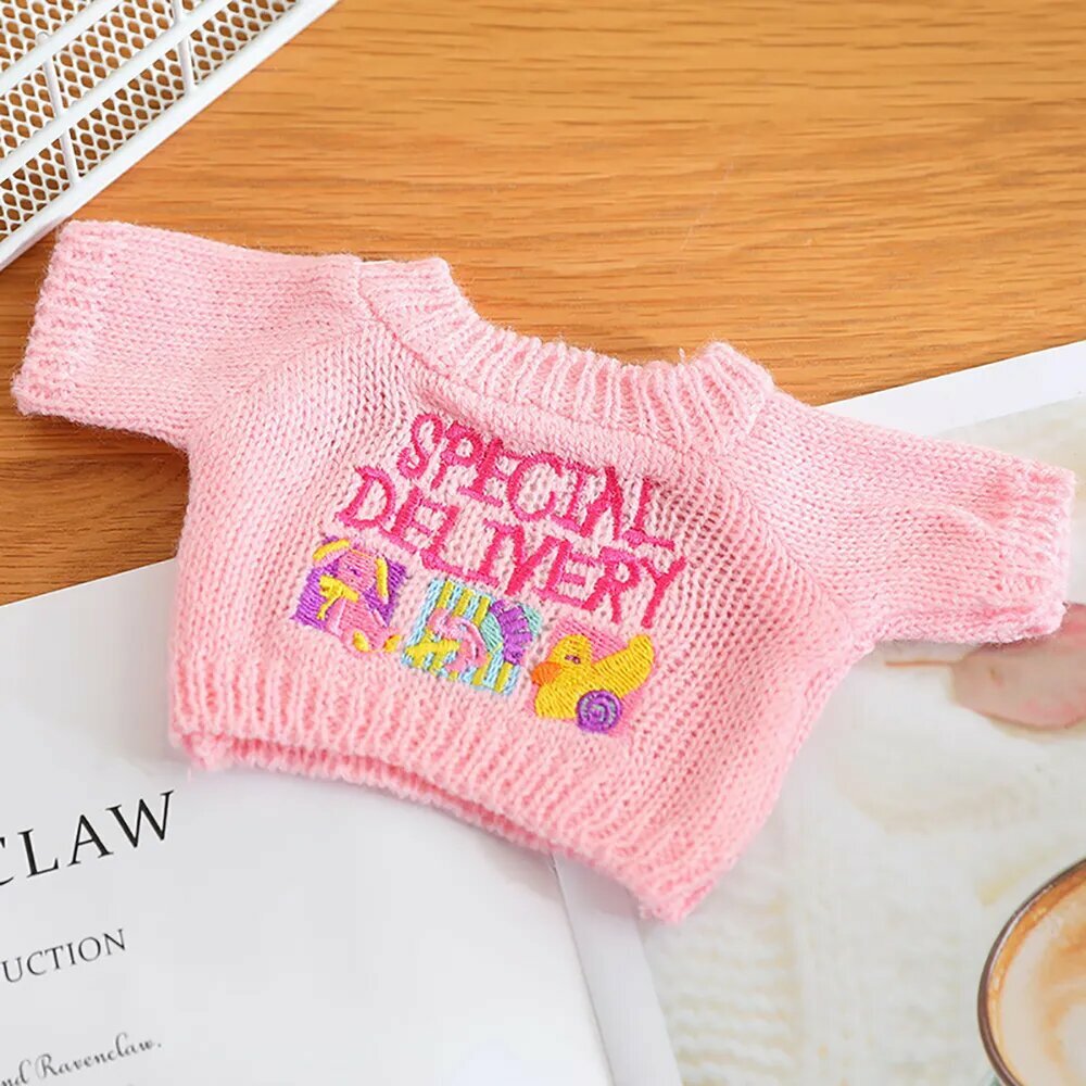 Одежда для кукол Лалафанфан Уточка: модные комбинезоны и худи, аксессуары, милые украшения, цветовые сочетания