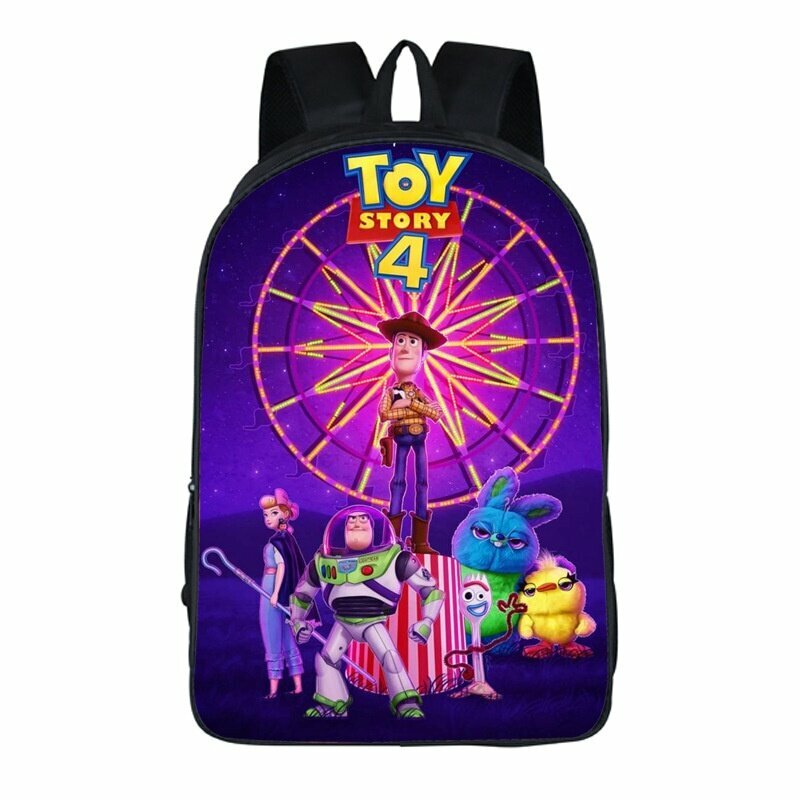 Buz woody forky рюкзак для школы для детей и взрослых 20