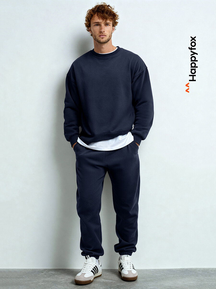 Костюм спортивный Happyfox для мужчин