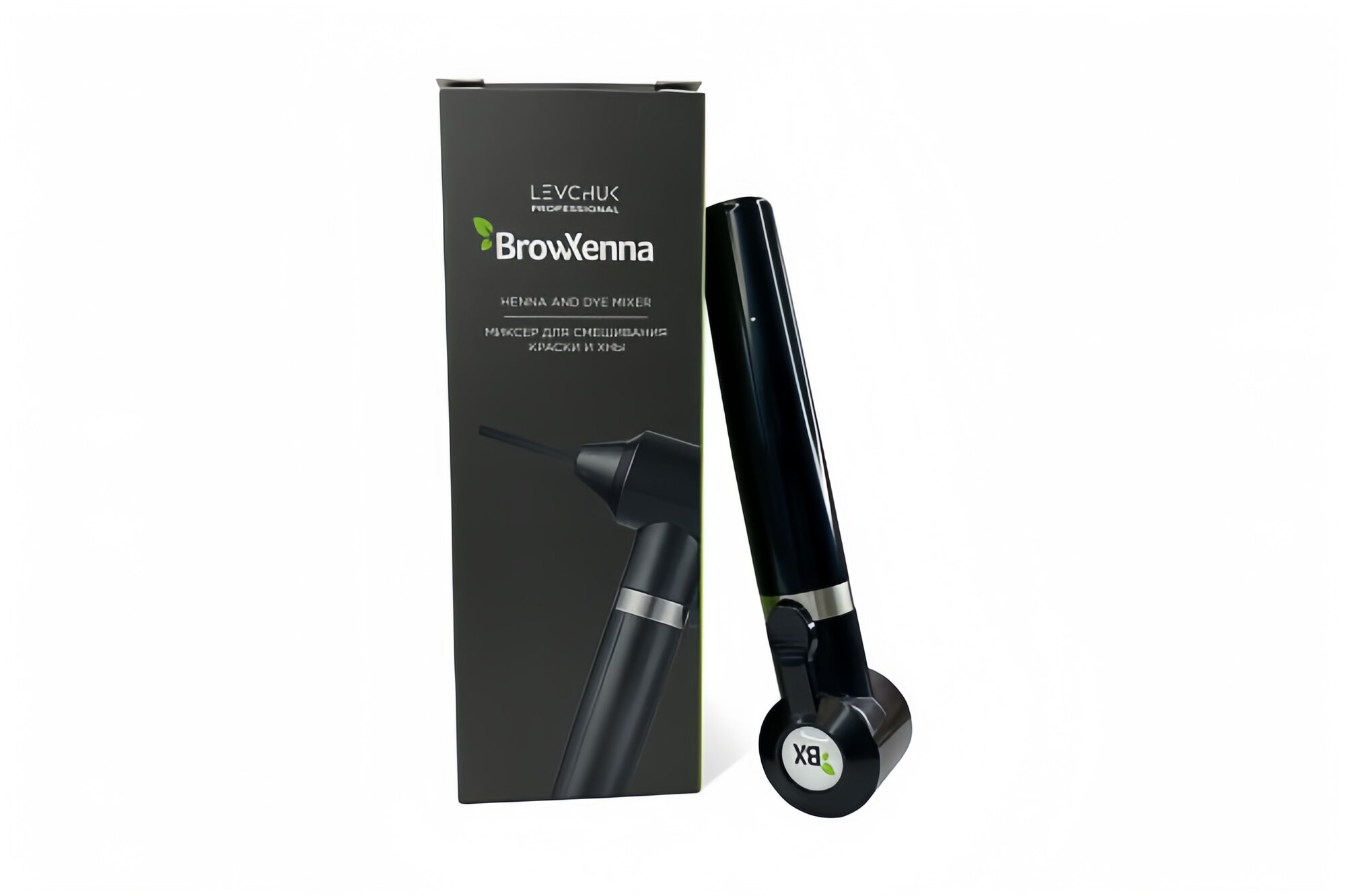 Миксер BrowXenna для смешивания краски, хны, минеральных растворов