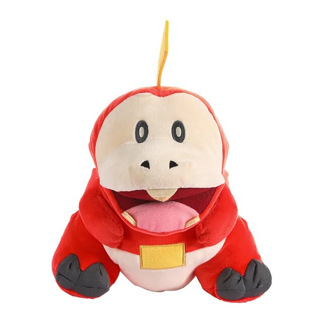 Мягкая игрушка Покемон Скарлет и Вайолет, Спригатито, плюшевая кукла, японский фильм, аниме, кот Спригатито, зелёная лиса, Фуэкоко, Кваксли.