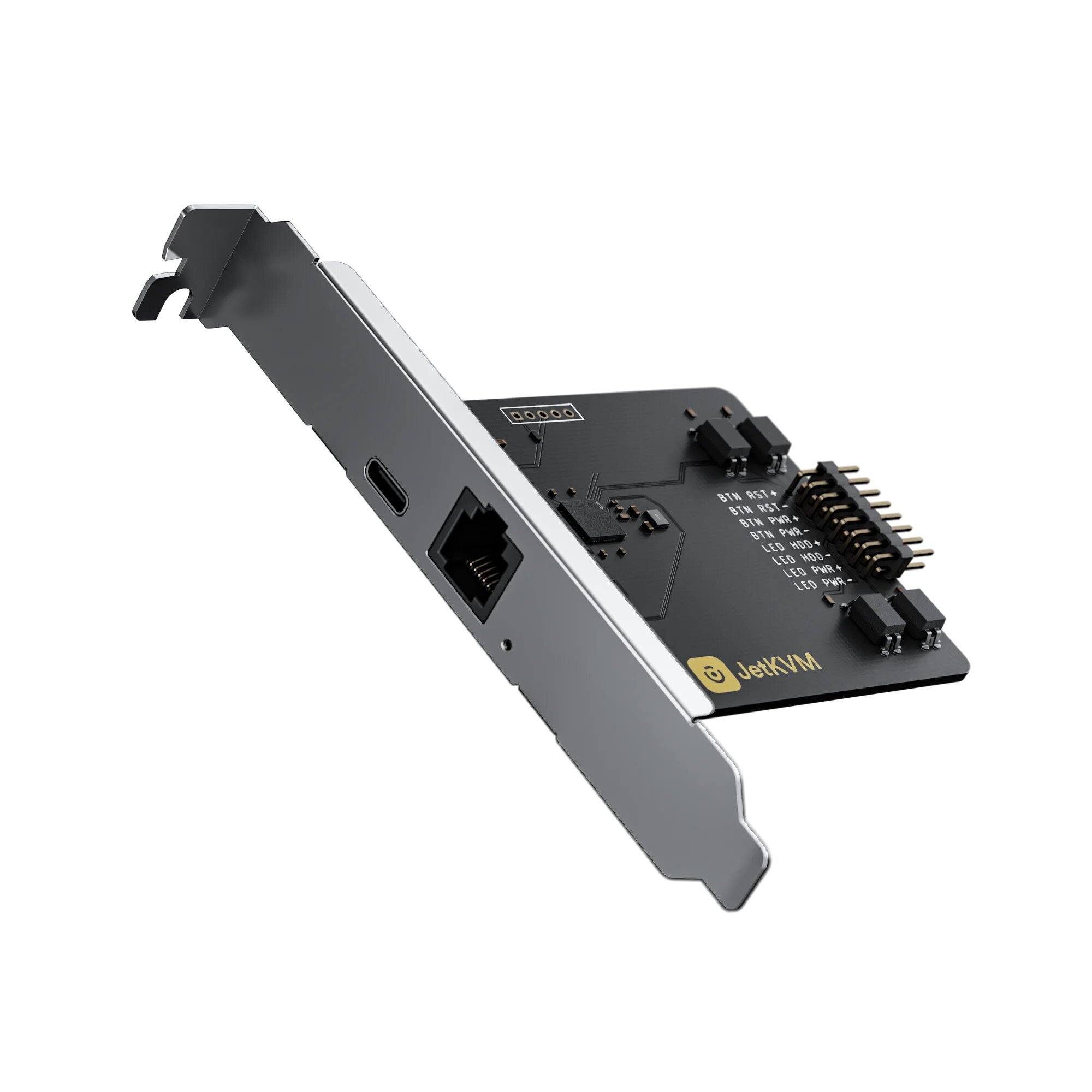 JetKVM ATX Ext Board IP-KVM контроллер