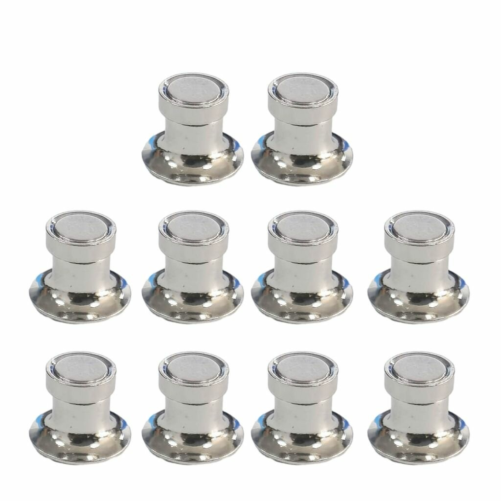 Металлические застежки-фиксаторы для брошей