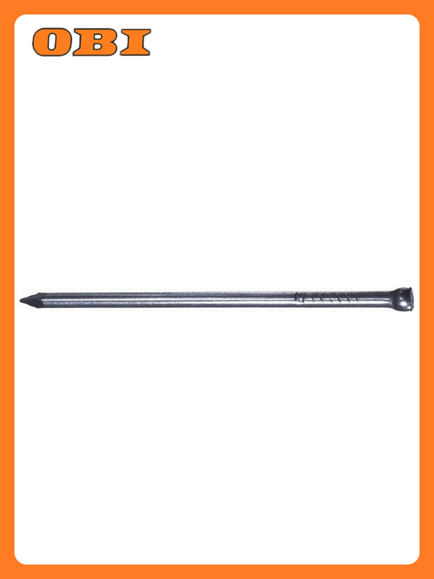 Гвозди финишные Восход-Метиз, оцинкованные, 1,8x30 мм, 0,5 кг