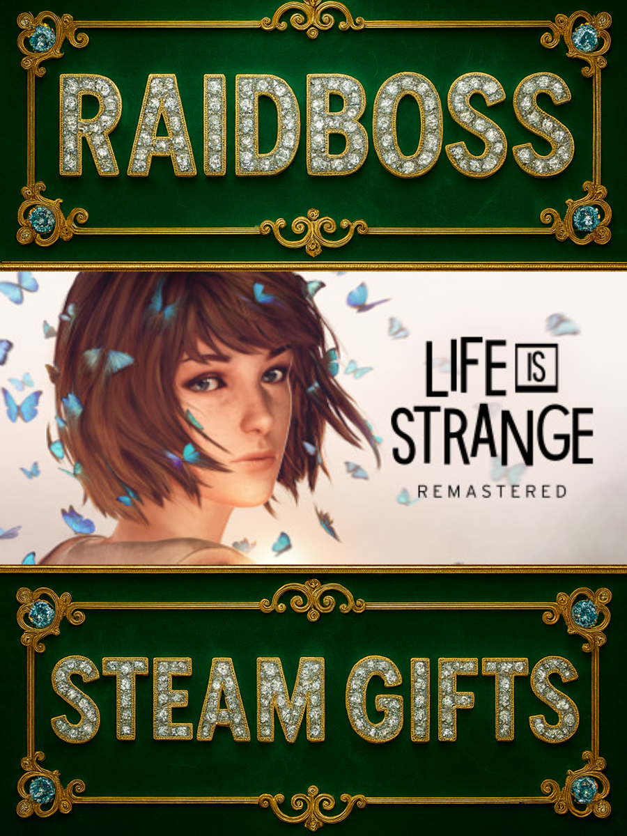 Life is Strange Remastered Collection — купить Steam Gift для PC | подарок | Россия | автовыдача