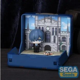Фигурка Black Butler Ciel Phantomhive Petite World Memories