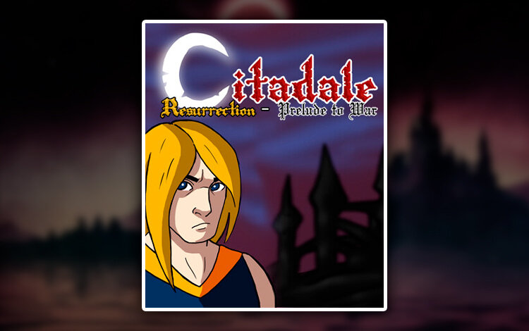 Citadale Resurrection - Prelude to War (Steam; PC; Регион активации Все регионы)