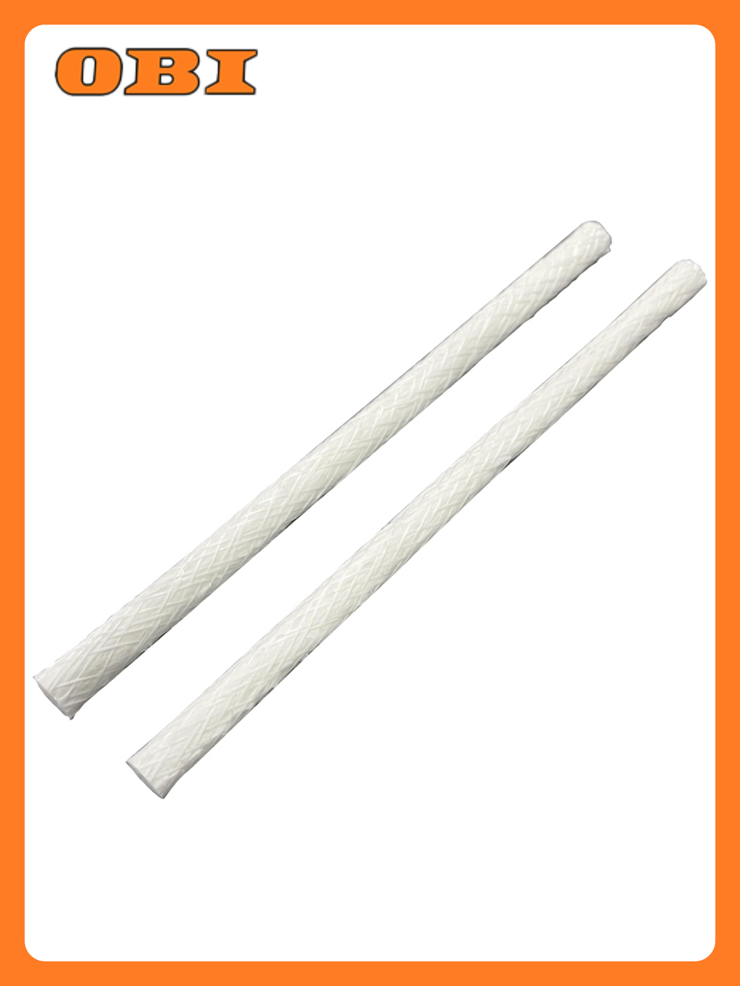 Фитиль для факела 1,27x22,8 см