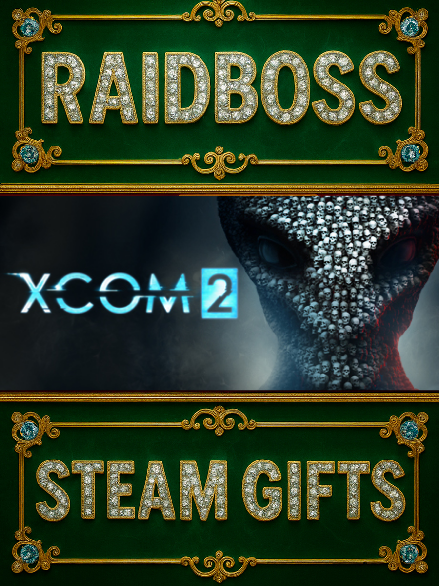 XCOM 2 — купить Steam Gift для PC | подарок | Россия | автовыдача