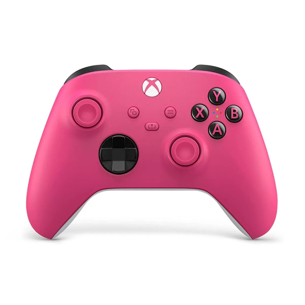 Геймпад Microsoft Xbox Series S/X Deep Pink, розовый