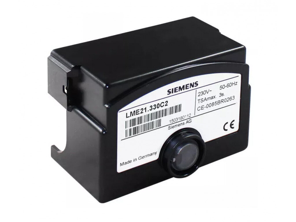 Блок управления горением Siemens LME21.330C2