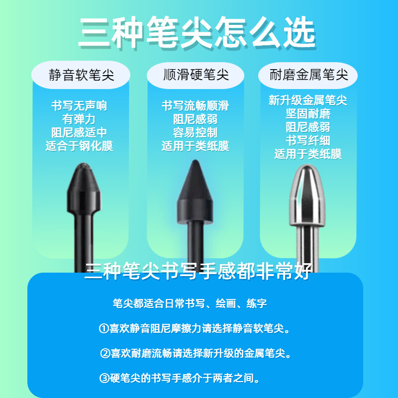 Оригинальный набор наконечников S Pen Samsung: 1 мягкий белый, 1 твердый серый для Tab S7/S8/S9 FE+/S24 Ultra/Note10