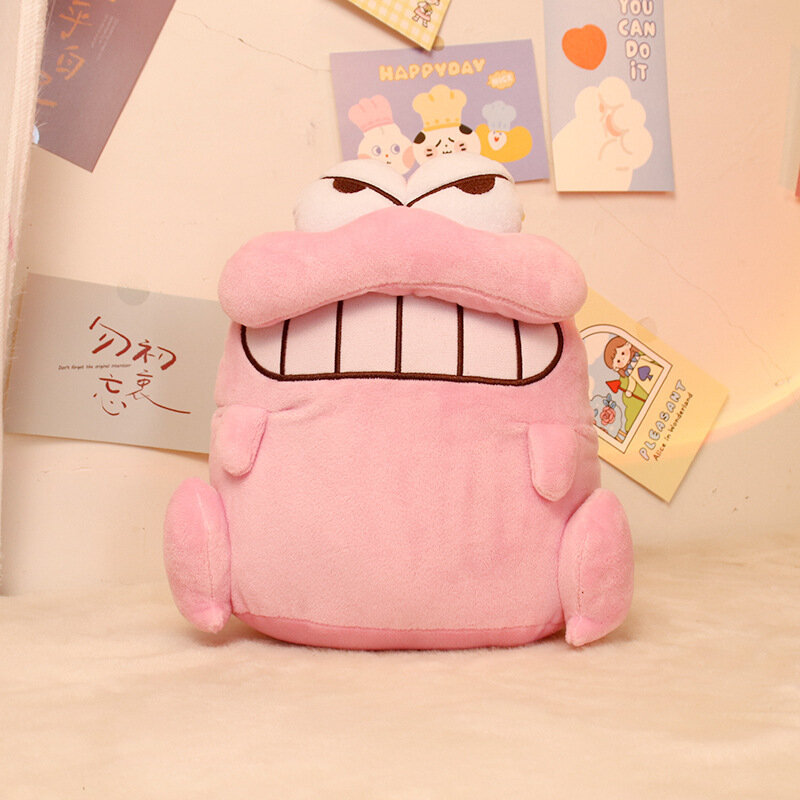 Новый Crayon Xiaoxin Серии Кукла Подушка плюшевая игрушка Диван Подушка Детская кукла подушка кукла оптом Розовый