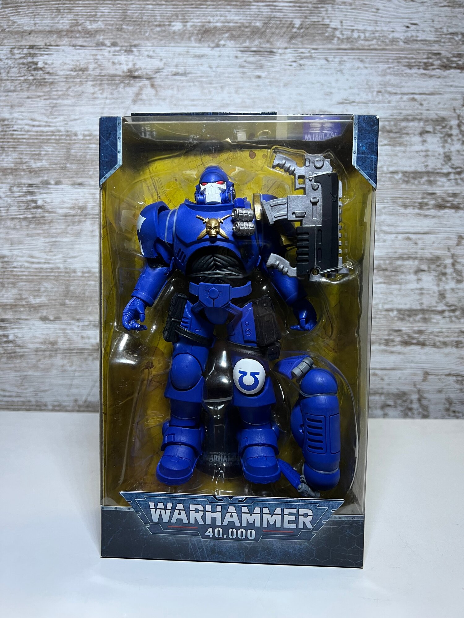 Фигурка Молот Войны, Warhammer 40.000, 21 см от McFarlane Toys
