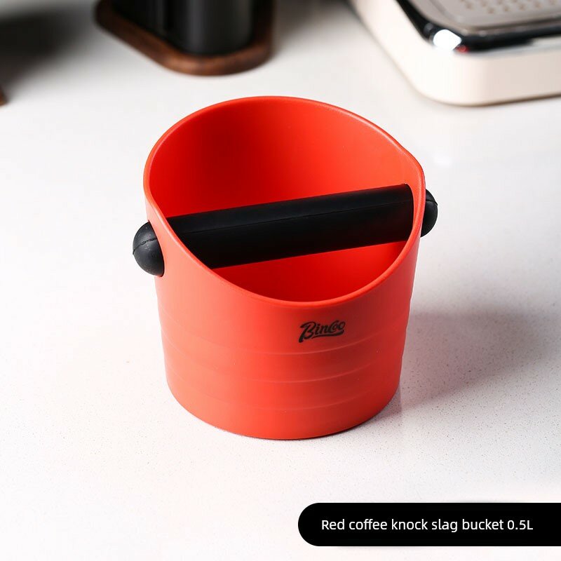 Контейнер для кофейной гущи Bincoo, коробка для отбивания кофе, контейнер для гущи, улавливатель кофе, мусорный бак,