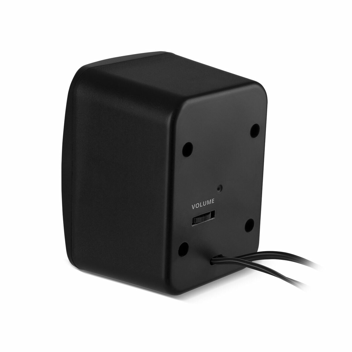 Колонки компьютерные Sven 130, 2.0, 6 Вт, питание USB, черные (SV-020224), 20шт.