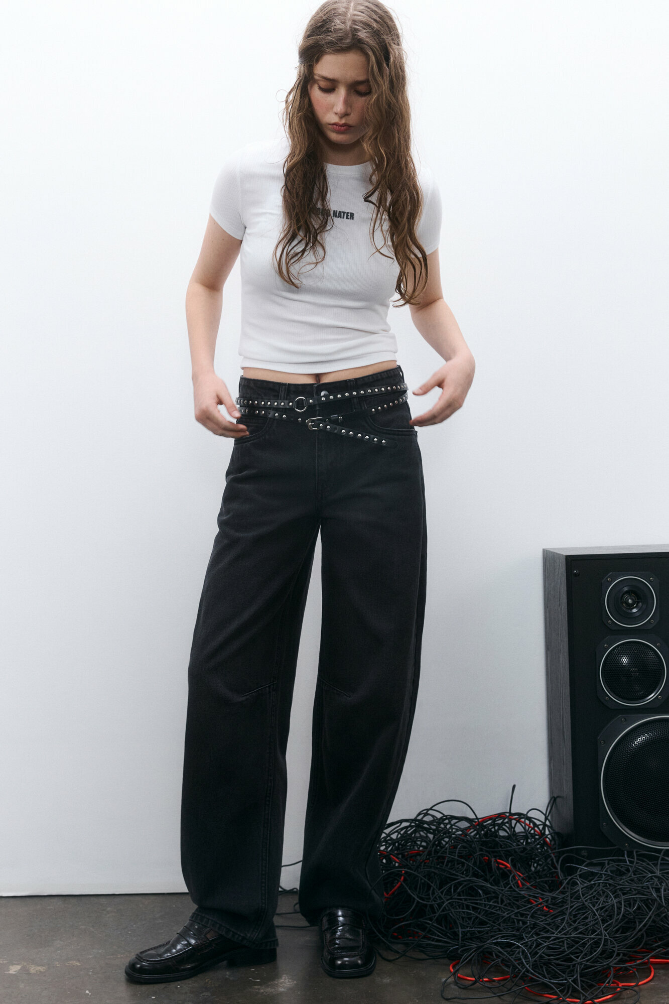 Джинсы Young Casual 