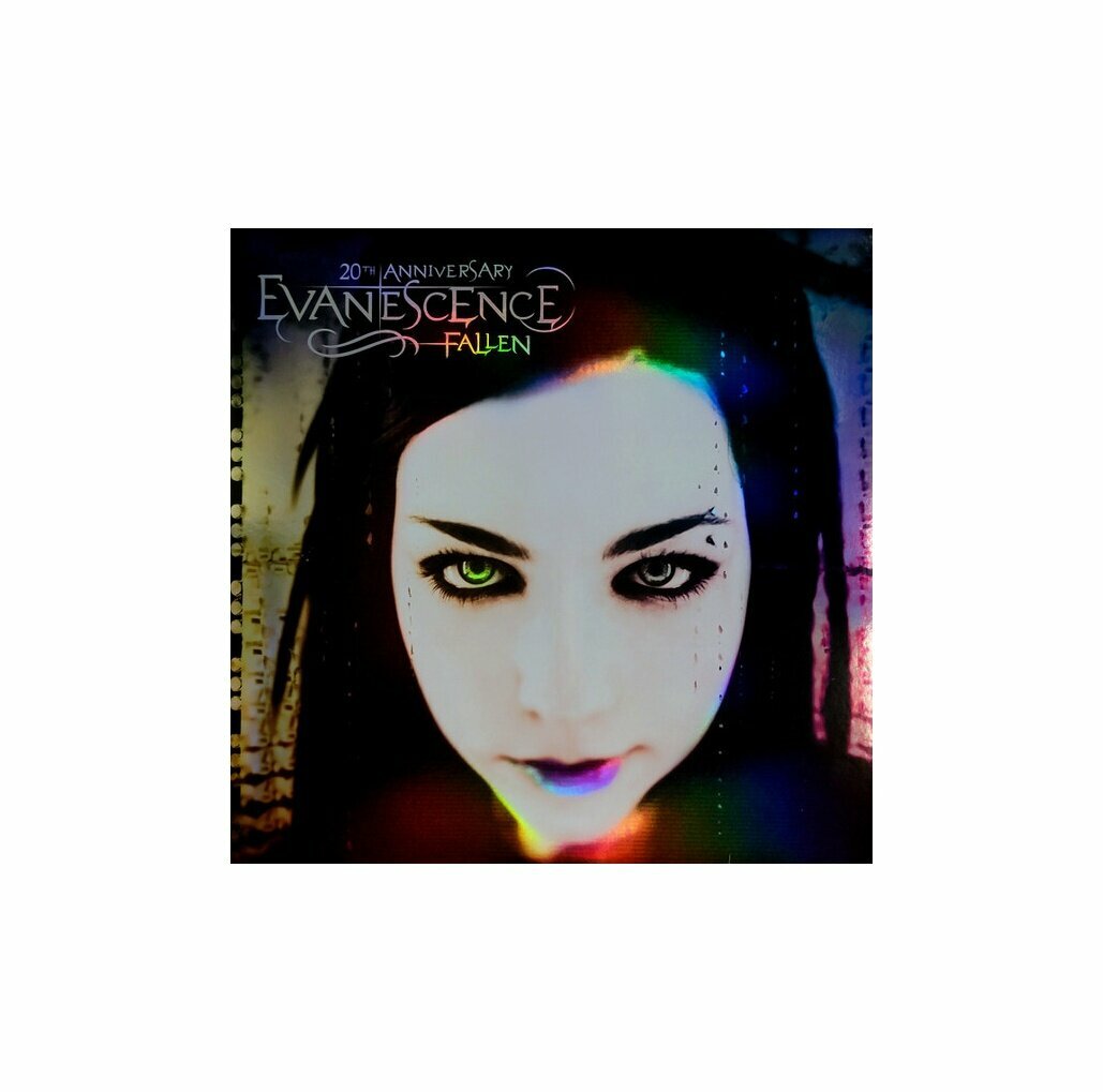 Виниловая пластинка Evanescence - Fallen (2 LP)