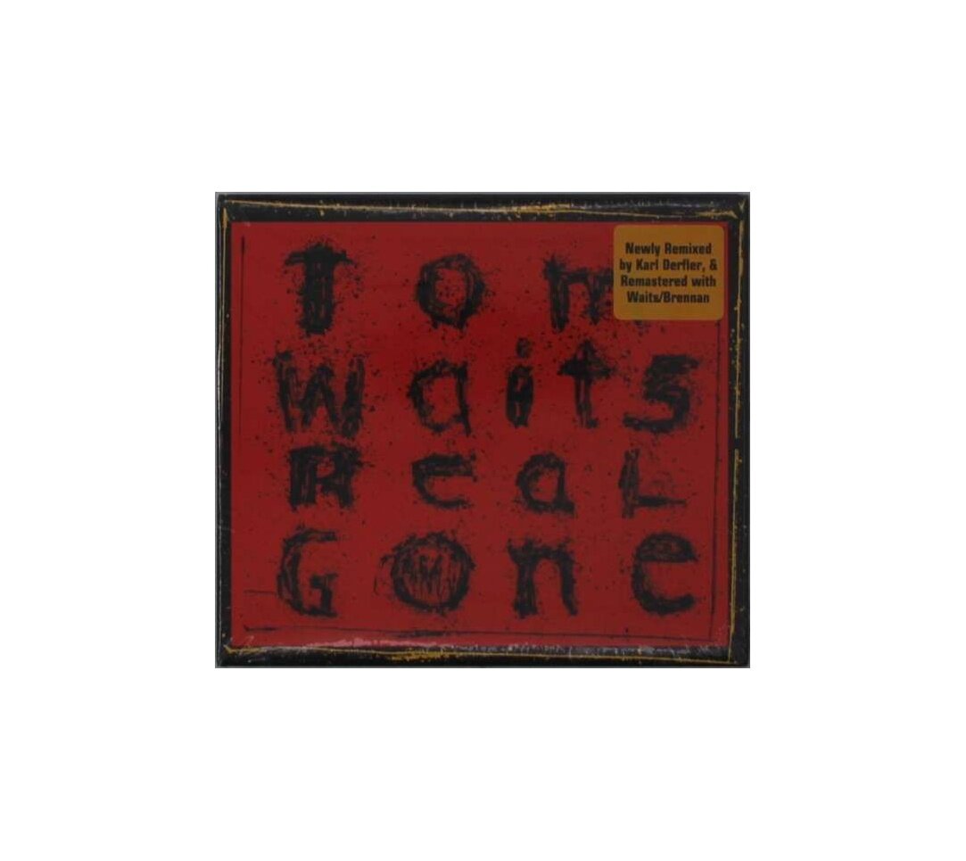Диск Tom Waits - Real Gone (1 CD)