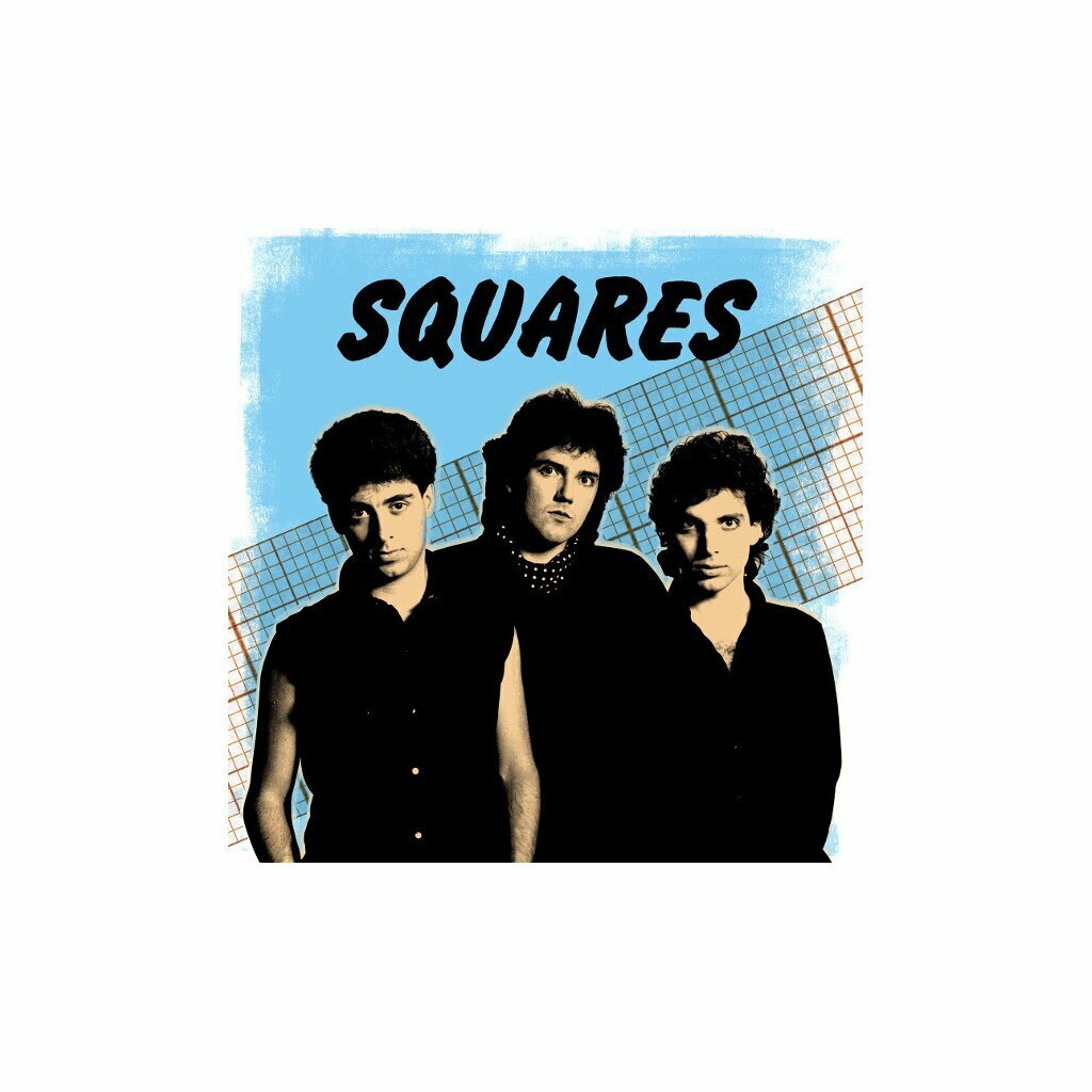 Диск SQUARES (JOE SATRIANI) Squares (digipack) (1 CD)
