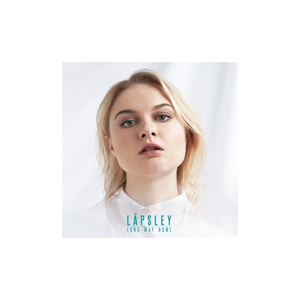 Диск LAPSLEY: Long Way Home (1 CD)