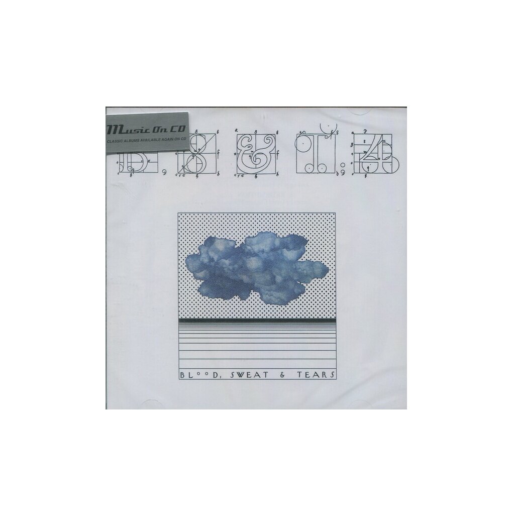 Диск Blood, Sweat & Tears* - B, S & T 4 (1 CD)