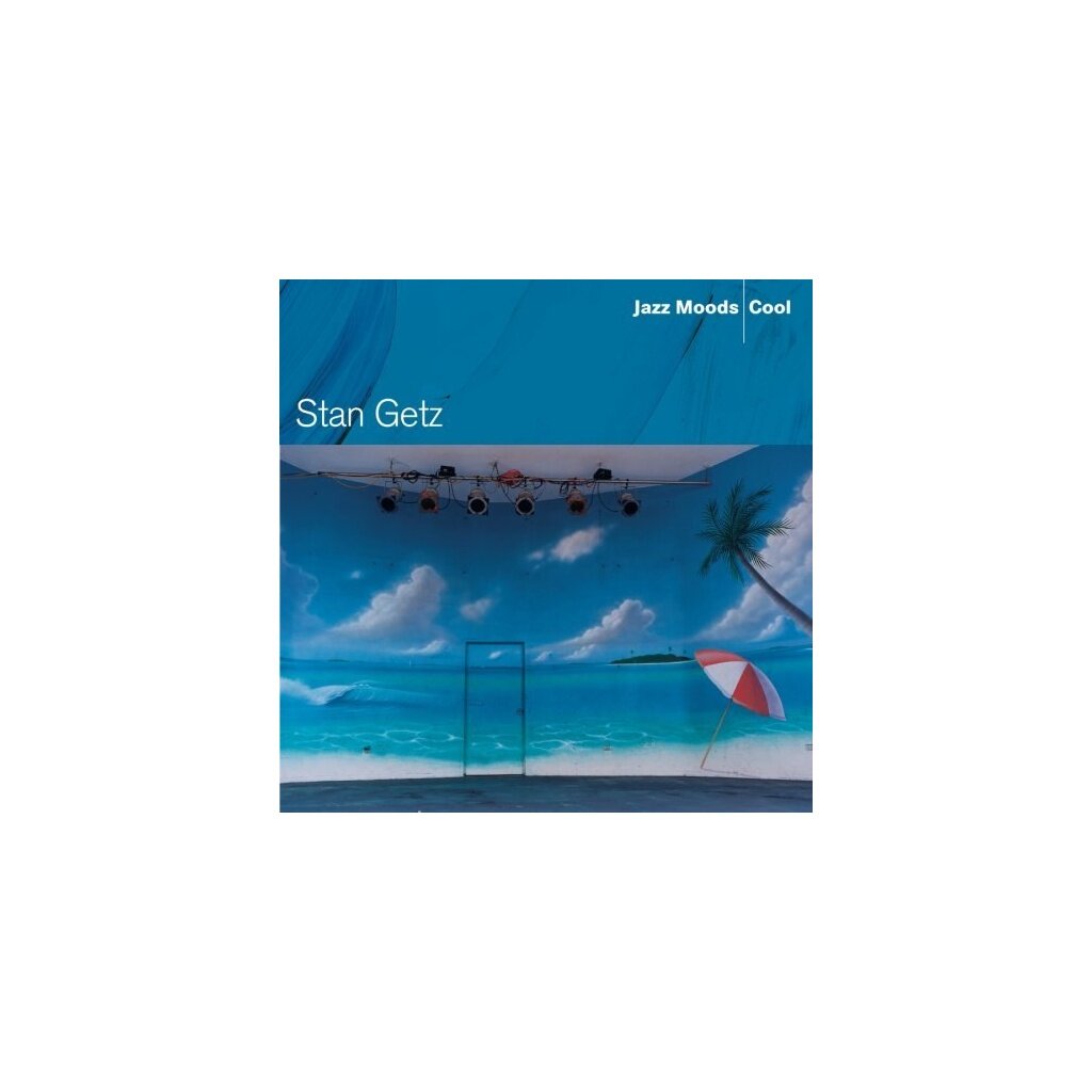 Диск Stan Getz: Jazz Moods: Cool (1 CD)