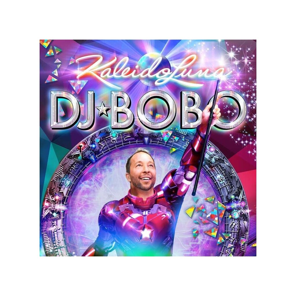 Виниловая пластинка DJ Bobo - KaleidoLuna (1 LP)