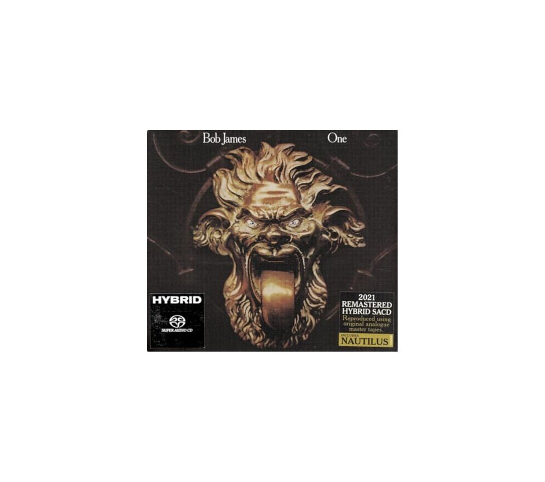 Диск Bob James (geb. 1939) - One (1 CD)