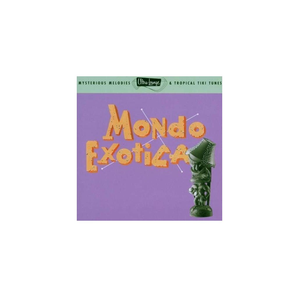 Диск Mondo Exotica (1 CD)
