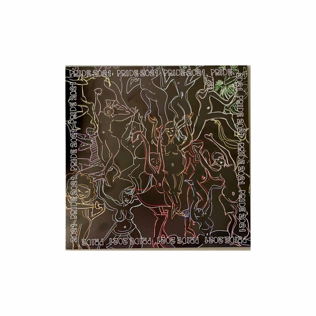Виниловая пластинка Pride 2021 (Light Rose Vinyl) (1 LP)