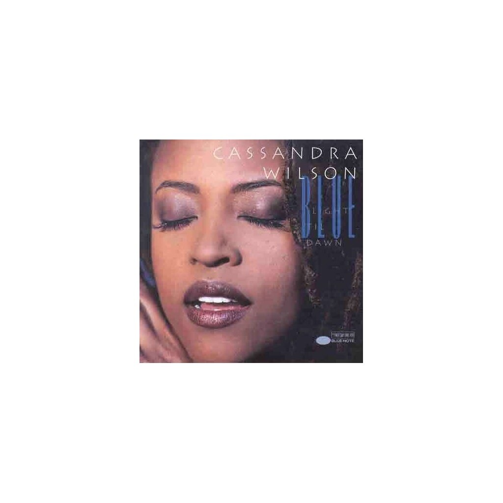 Диск Cassandra Wilson (geb. 1955) - Blue Light 'Til Dawn (1 CD)