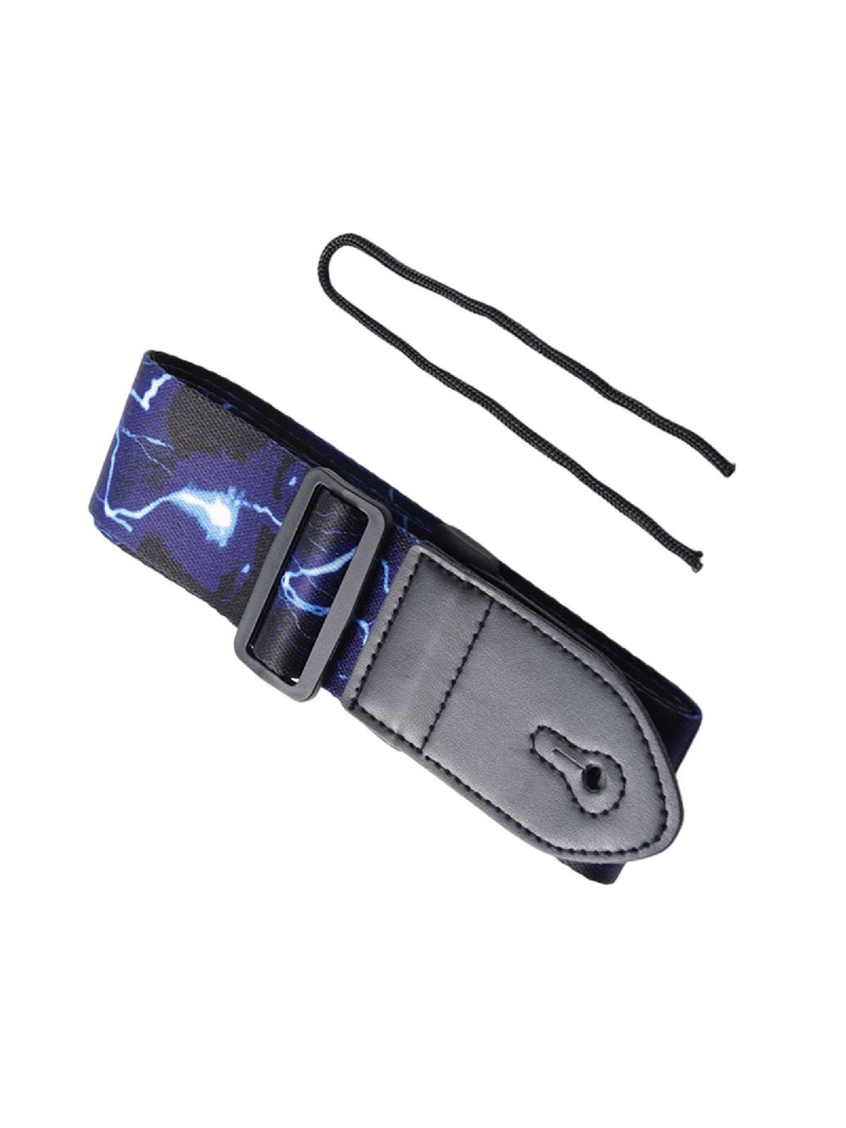 Регулируемый гитарный ремень утолщенный плечевой ремень Ремень для электрогитары