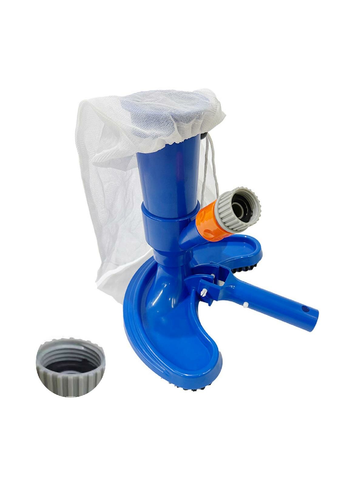 Насадка для пылесоса для бассейна Щетка для очистки нижнего грунта